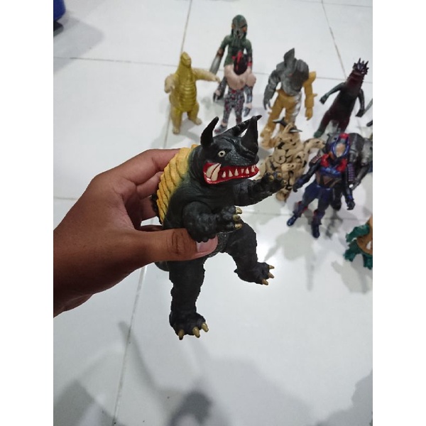 Sofubi Ultraman Kaiju | Shopee Malaysia
