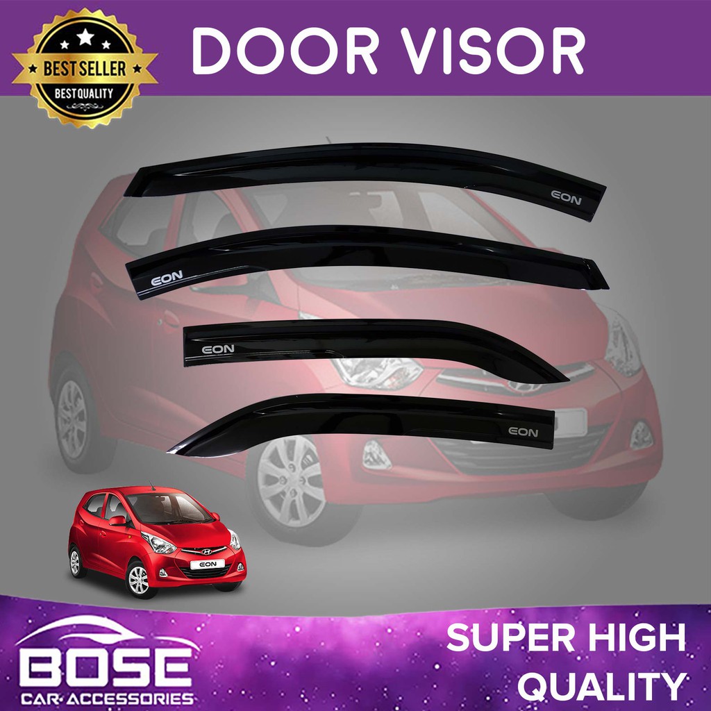 Eon rain visor store