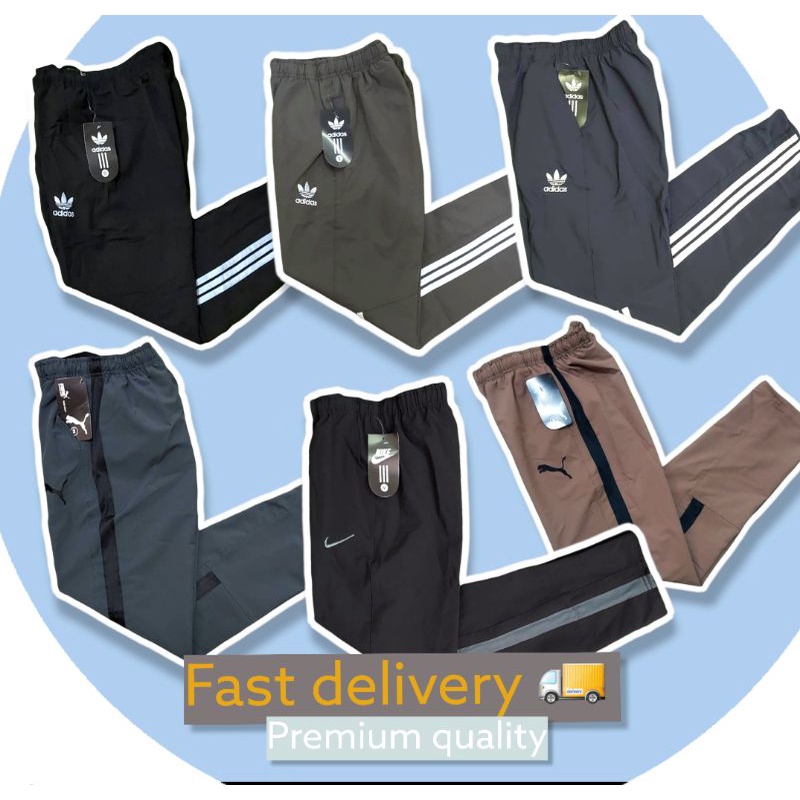 💥Ready stock💥Premium Quality Tracksuit/seluar track dewasa, 成人運動服/運動褲 ...