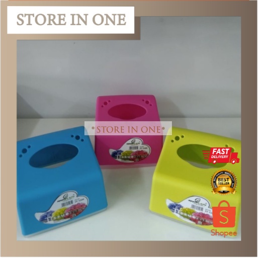 (Ready Stock) Apple Lady Tissue Box (RANDOM COLOR) | Shopee Malaysia