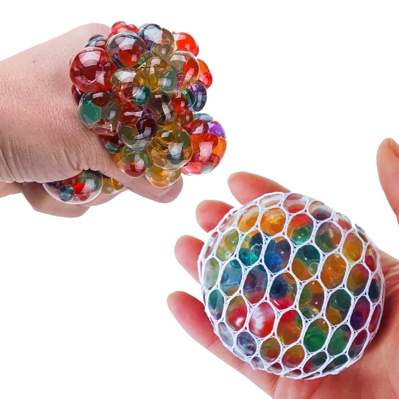 Y52 Anti Stress Squish Ball Fidget Toy Sensorial | Shopee Malaysia