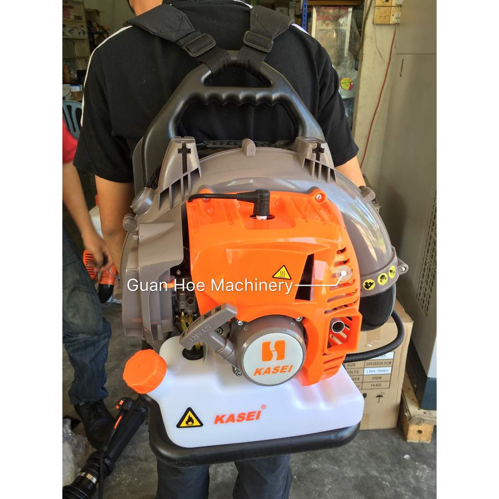 Kasei EB500 Backpack Air Blower | Shopee Malaysia