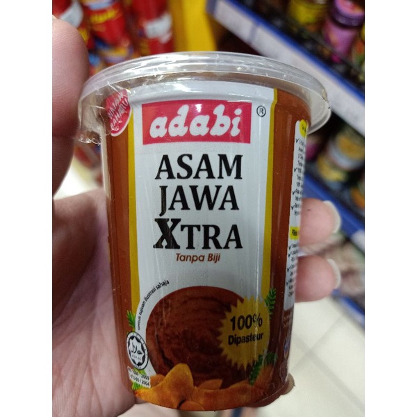 🔥 POST EVERYDAY 🔥 ADABI SAMBAL BELACAN/ ASAM JAWA/ PASTE CHILI | Shopee ...