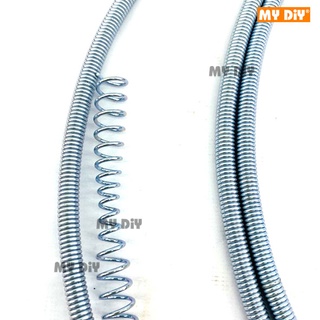 READYSTOK - ALAT REPAIR SINKI LONGKANG SUMBAT (3M) Clog Free Spring Set ...