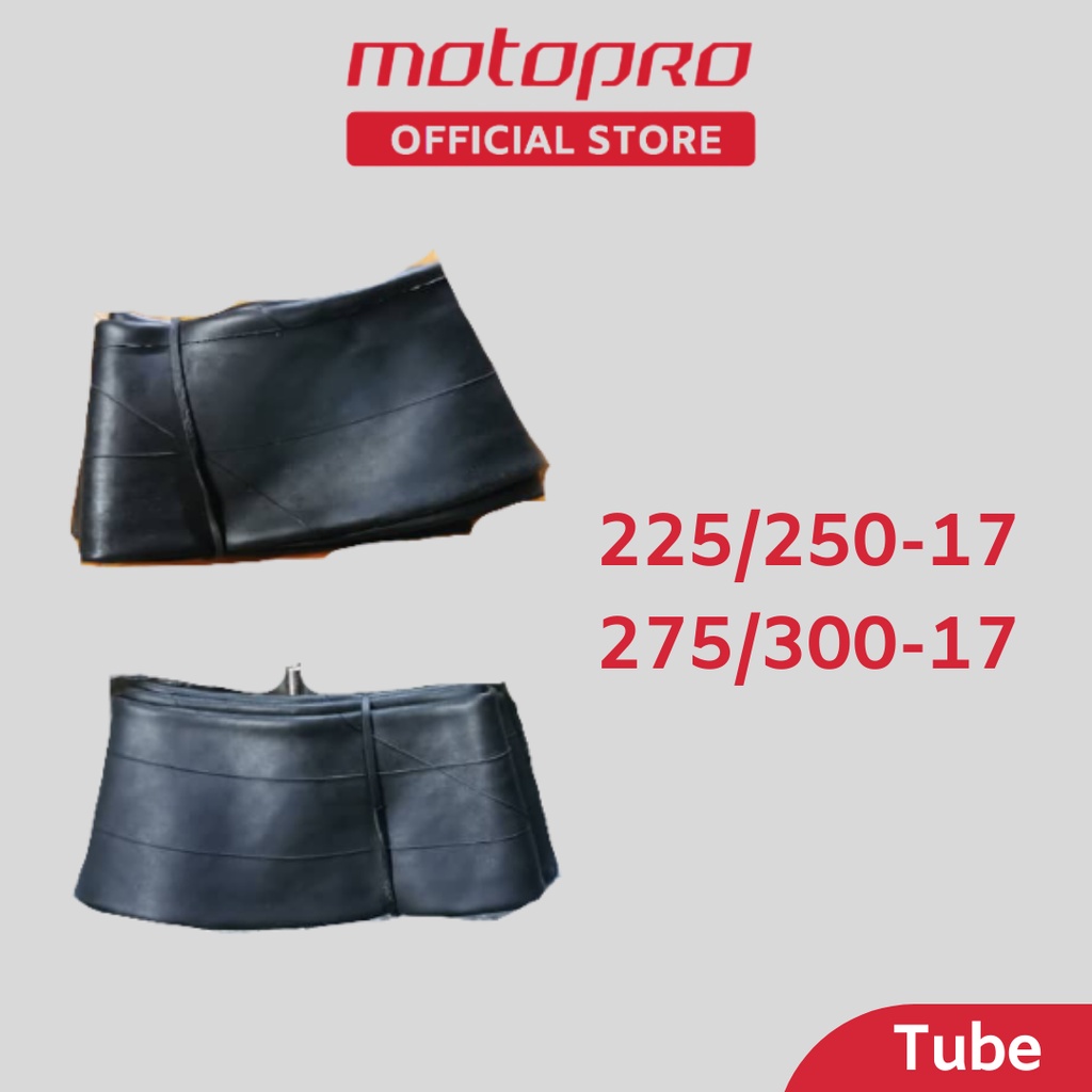 MOTOPRO Motosikal Tube Motorcycle Moto Tyre Tayar Standard Tiub Moto ...