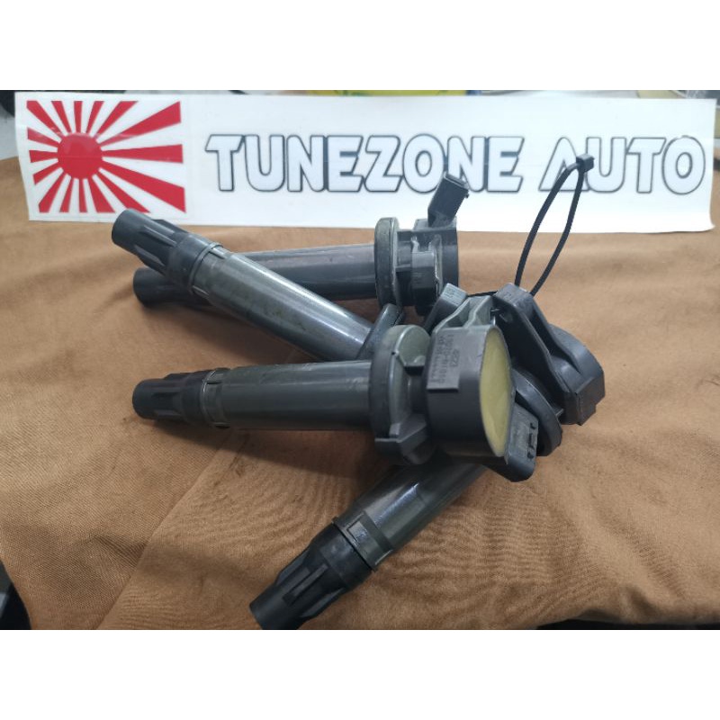 Diamond Plug Coil For Passo/Myvi/Alza/K3/3SZ | Shopee Malaysia