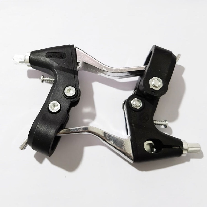 Bicycle-Half Alloy Brake Lever BMX MTB Basikal brek tangan basikal ...