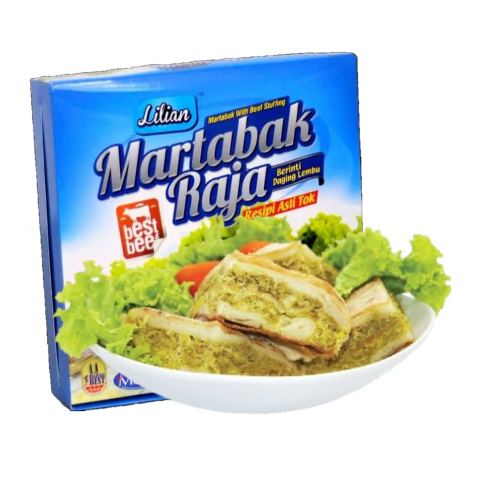 [Ready Stok]Kuih Frozen/ MURTABAK RAJA DAGING ORI KELANTAN | Shopee ...