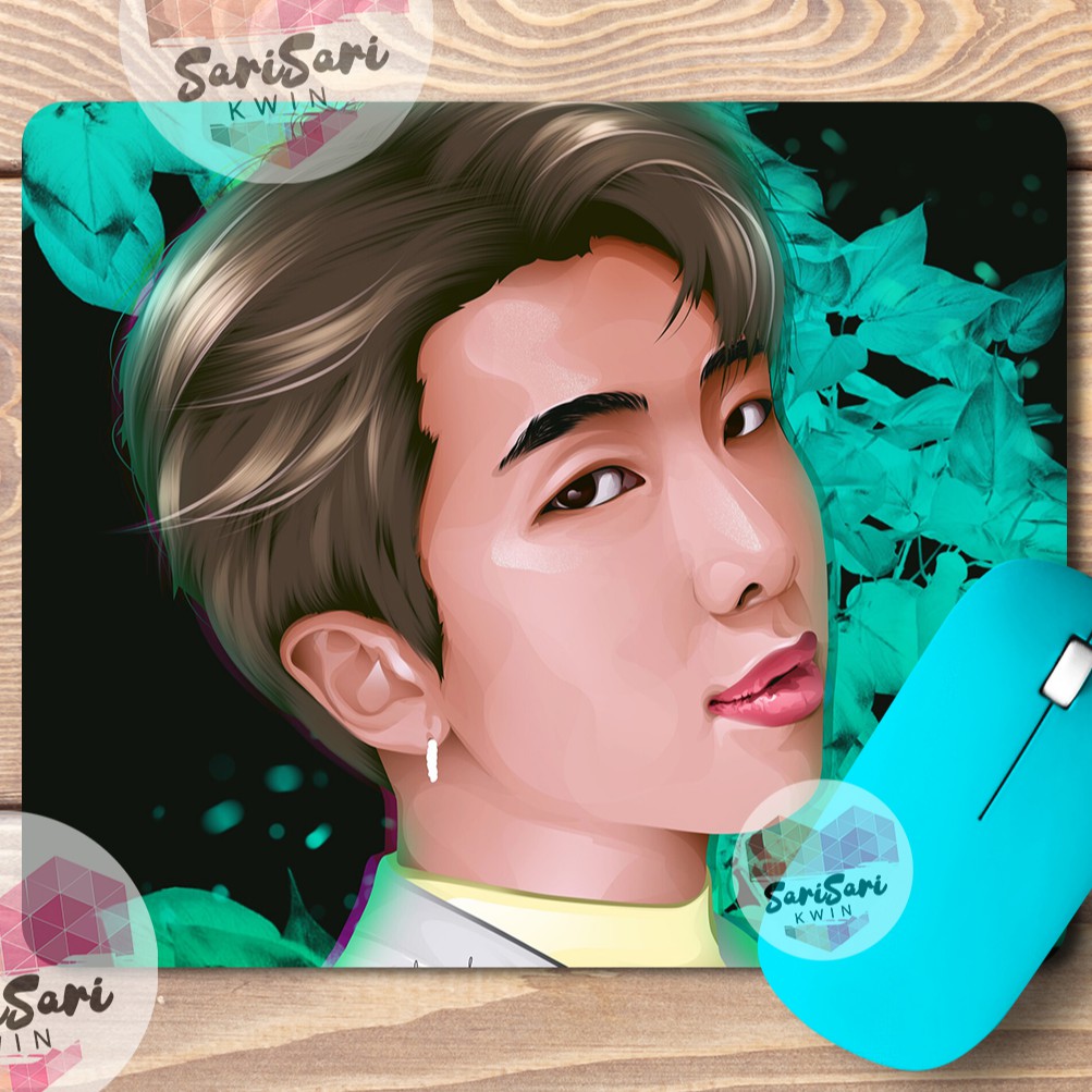 BTS 2020 Mousepad HD Vector | BTS Vector Design Collection Mousepad ...