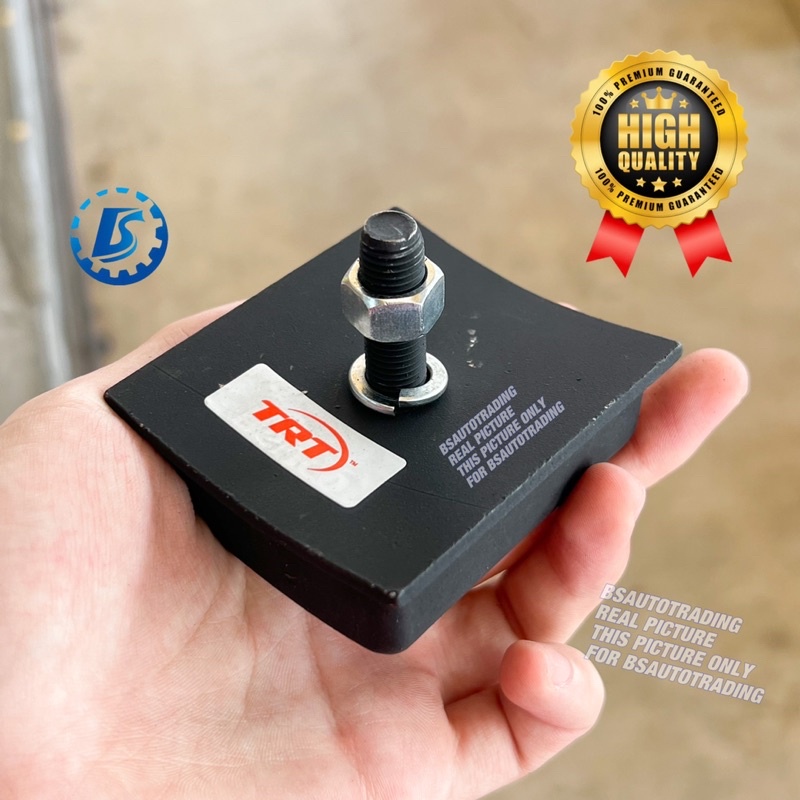 (High Quality) Hino Dutro Rear Belakang Spring Bumper 48435-37020 ...