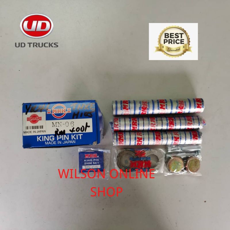 Nissan Yu41,T5 MRK Japan MN-06 King Pin Kit | Shopee Malaysia