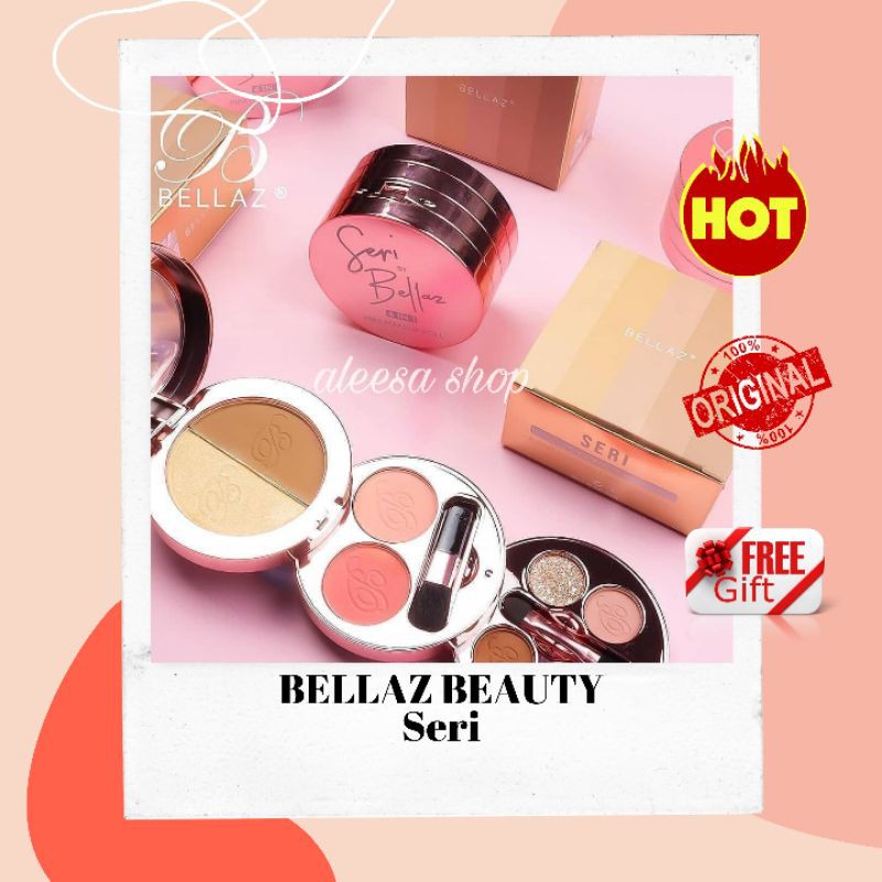 🔥[FREE GIFT]🔥Seri by Bellaz | Shopee Malaysia