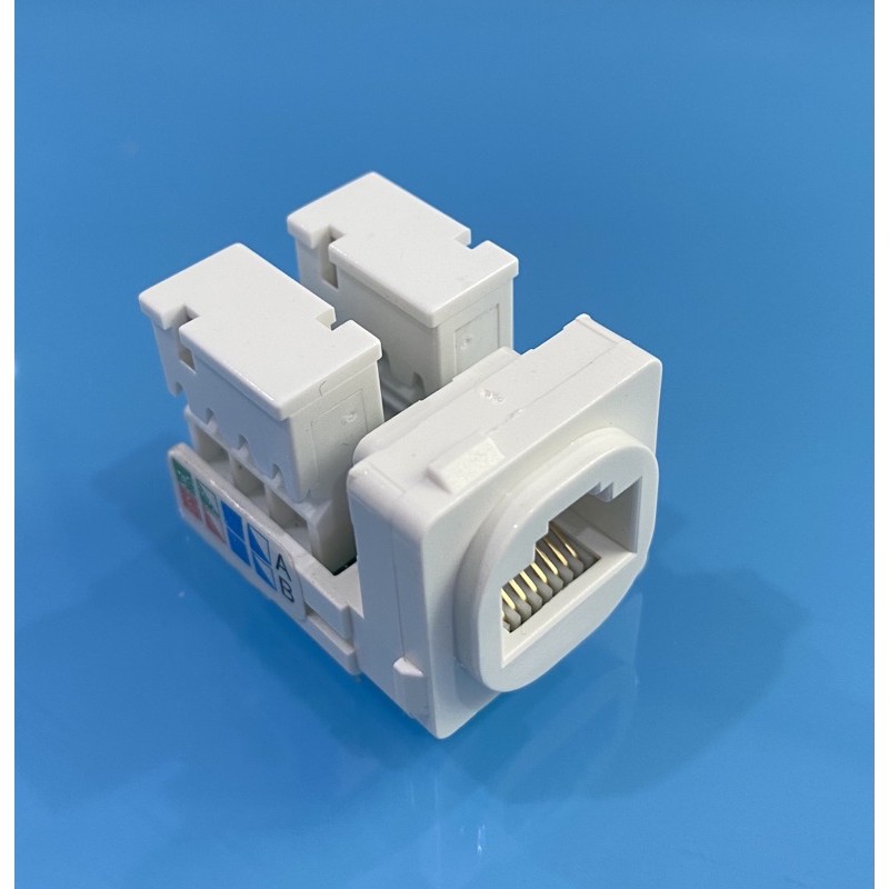 Sino network core, sino rj45 module, RJ 45 sino wallplate | Shopee Malaysia
