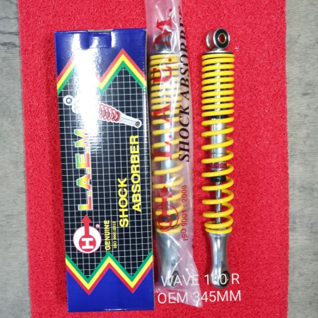 HONDA WAVE 100-R OEM TAIWAN SHOCK ABSORBER 🇹🇼🇹🇼🇹🇼 | Shopee Malaysia