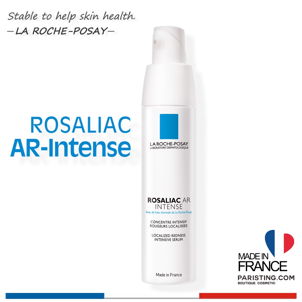 La Roche-Posay Rosaliac AR Intense Serum 40ml。Imported from France ( In ...