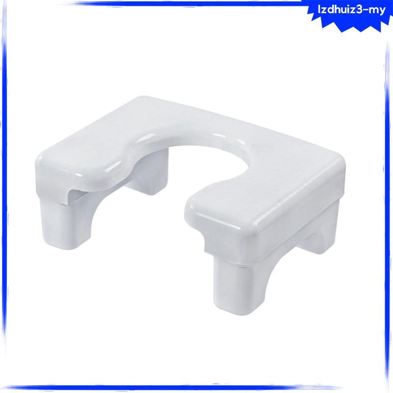 [YYDSdfMY] Squat Toilet Seat Stool Chairs, Widen Panel ,Stable, Easy to ...