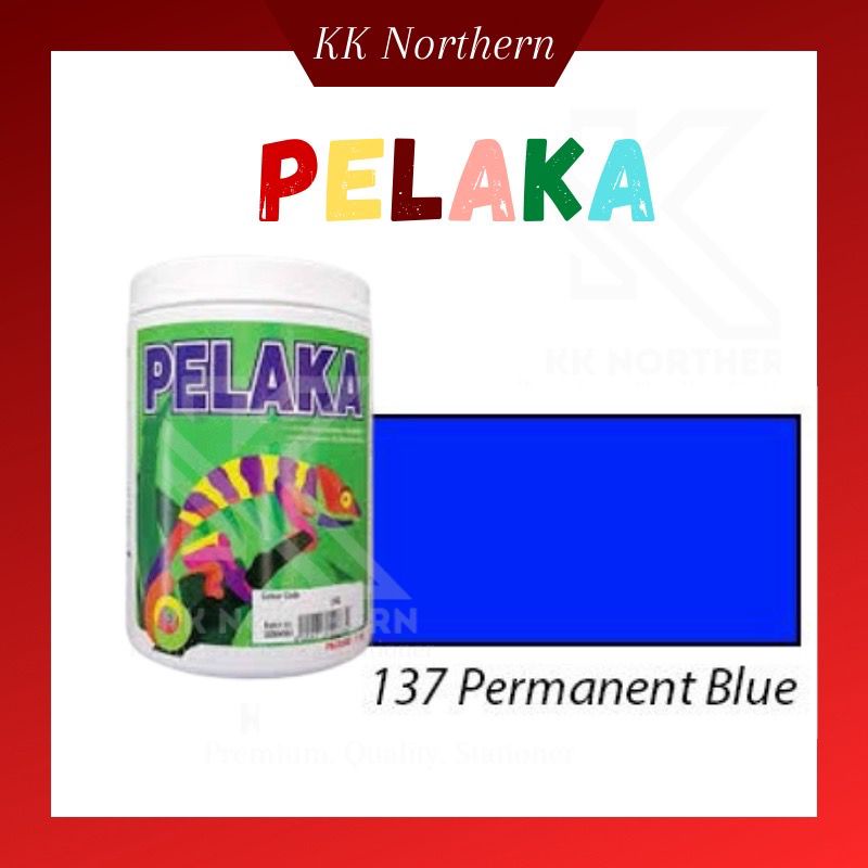 Pelaka Mural Colour Paint 1 kg Poster Colour 1KG (NORMAL COLOR ...