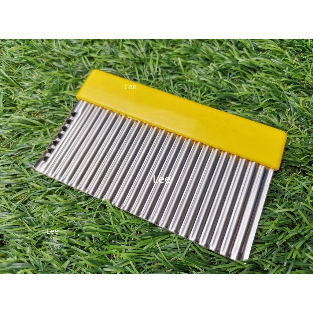 Pisau agar agar zigzag Steel / Cake Cutter / Jelly Cutter | Shopee Malaysia