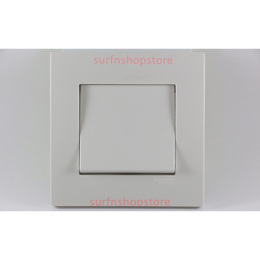 Schneider Vivace KB31/1 16AX 250V 1 Gang 1 Way Switch | Shopee Malaysia
