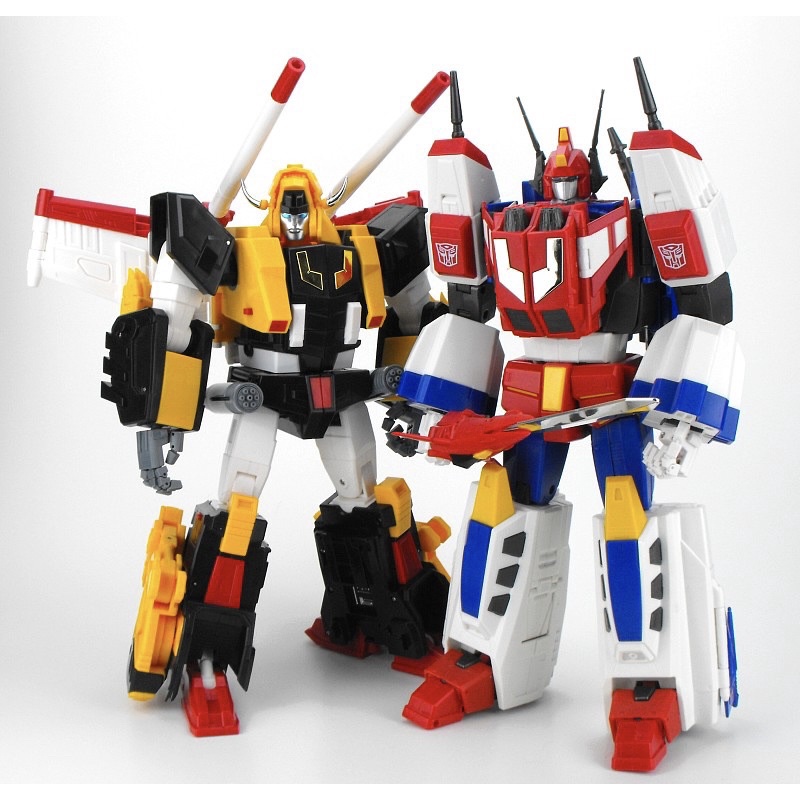 2set Takara Tomy Starsaber MP24 MP-24 + KFC EAVI METAL Jungle Warrior ...