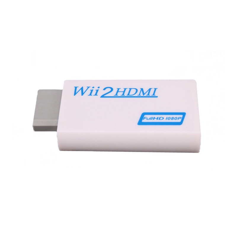 WII to HDMI adapter (WII to HDMI) | Shopee Malaysia