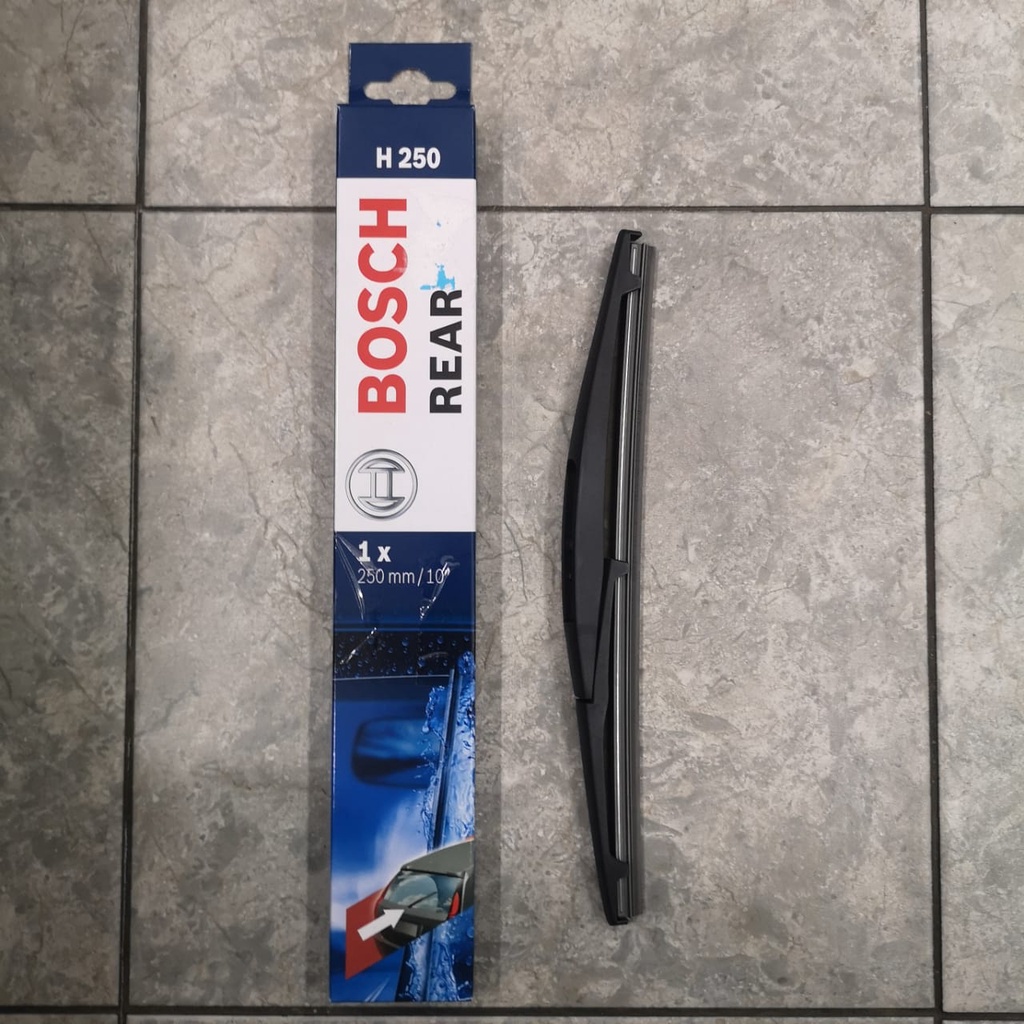 BOSCH REAR WIPER 10" SUZUKI SWIFT SX4 HONDA HRV MAZDA CX3 (H250 ...