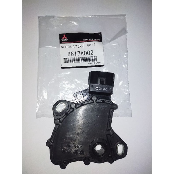 Genuine Mitsubishi Inhibitor Switch 8617A002 | Shopee Malaysia