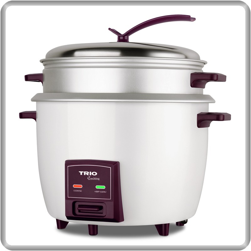 TRIO RICE COOKER TRC-2803 (2.8L) | Shopee Malaysia
