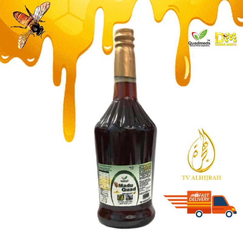 💥MADU TUALANG QUAD 100% ASLI 1KG (READY STOCK) - POWER!💥 | Shopee Malaysia