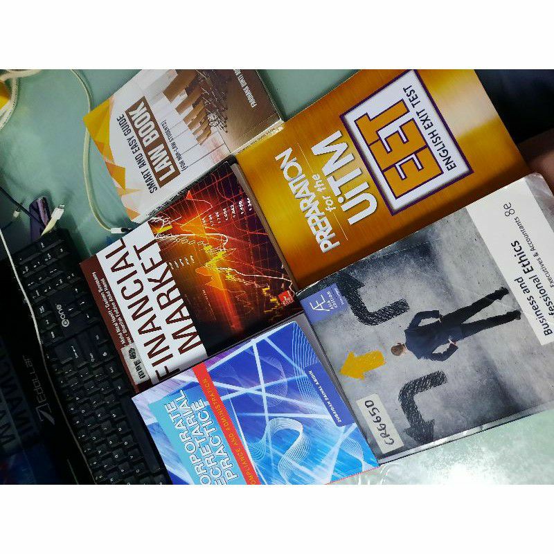 Corporate Secretarial Practice CRG650 | Shopee Malaysia