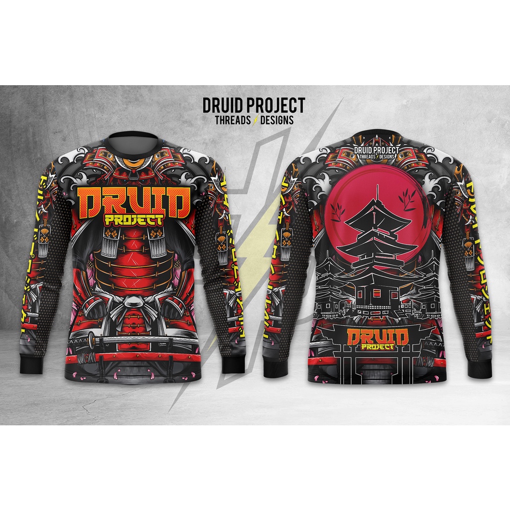 Sakura Warrior Hybrid - Druid Project | Shopee Malaysia