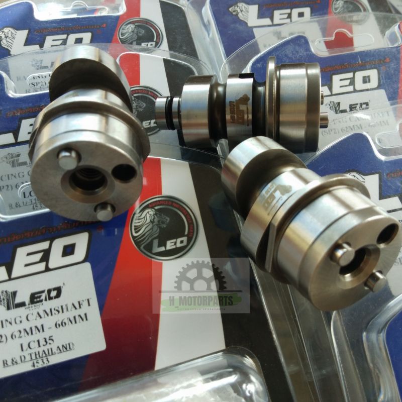 HPSP RACING CAMSHAFT LC135 Y15ZR Y16ZR FZ150 LEO TOBAKI TOKAHI TUTTO ...