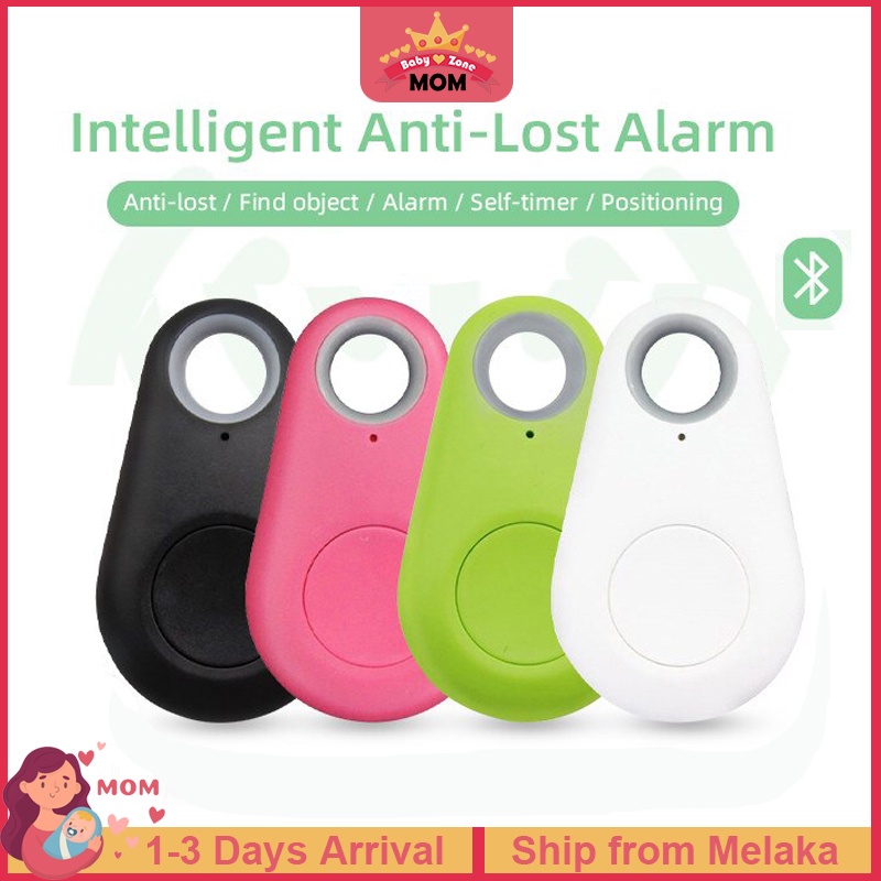 Baby Kids Mini Anti-lost Activity Tracker Smart Bluetooth 4.0 GPS ...