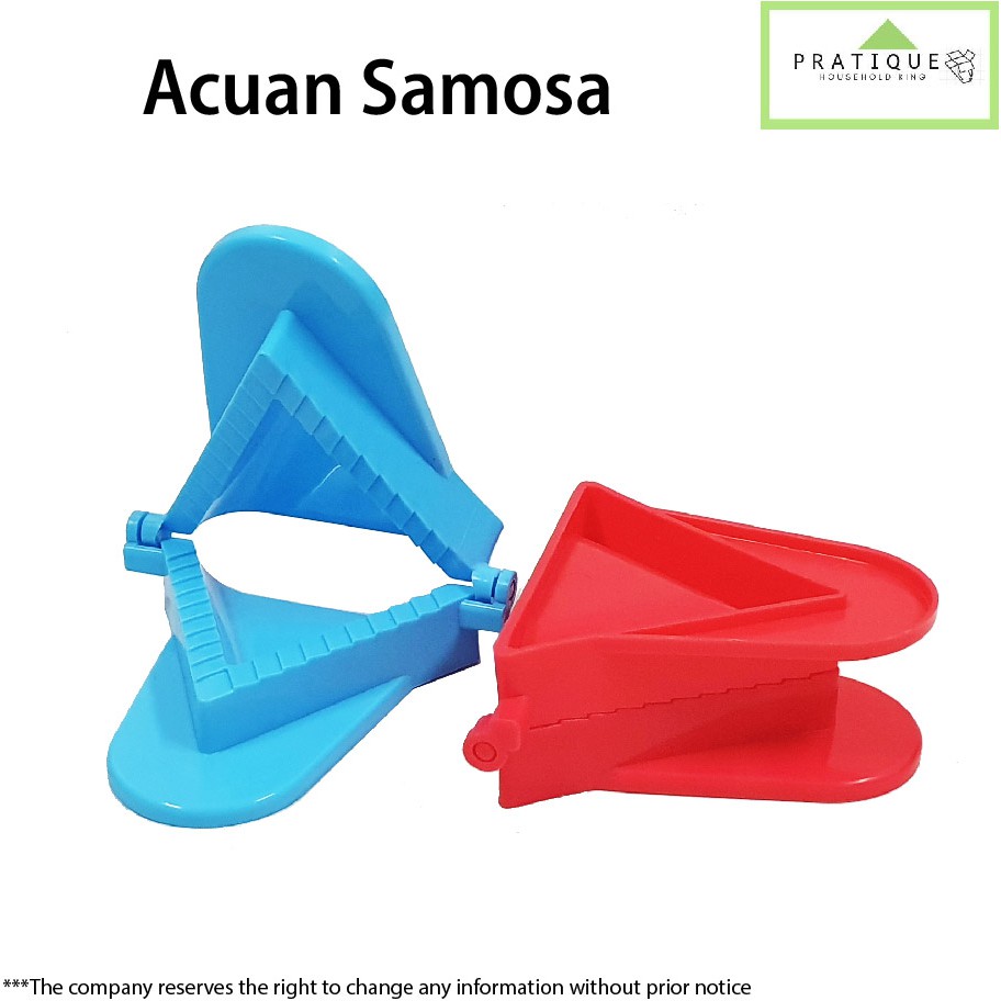Acuan Samosa /Curry Puff Mould / Acuan Karipap/Dumpling Mold Maker ...