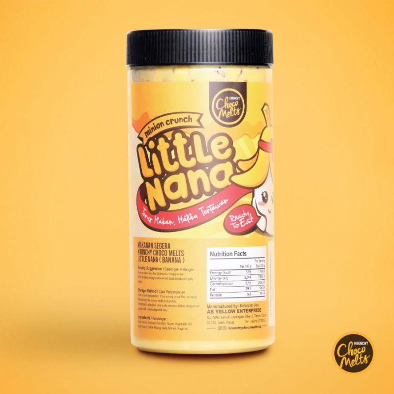 Kocimelts Chocojar Choco Jar Tujuh Perisa Seven Flavours Chocolate ...