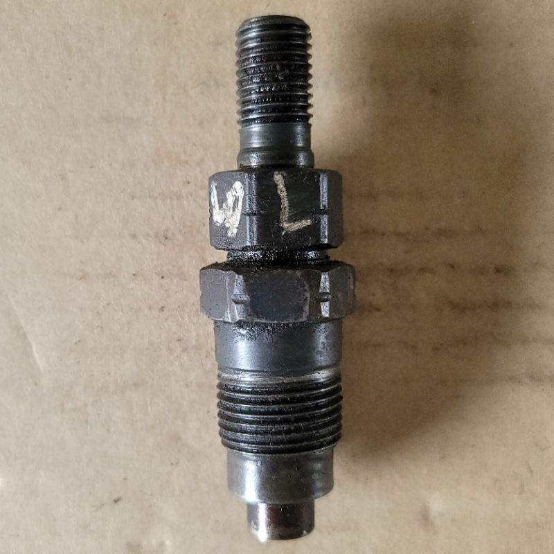 Ford Ranger Everest WL 2.5 diesel injector USED tested Mazda Fighter ...