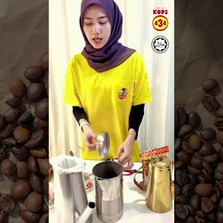 Kopi 434 Muar (Black Coffee) Serbuk Kopi 1kg | Shopee Malaysia