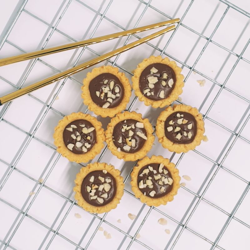 NUTELLA POD BY COOKIES REPUBLIC | Shopee Malaysia