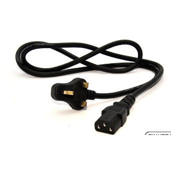UK POWER CABLE CPU 230V | Shopee Malaysia