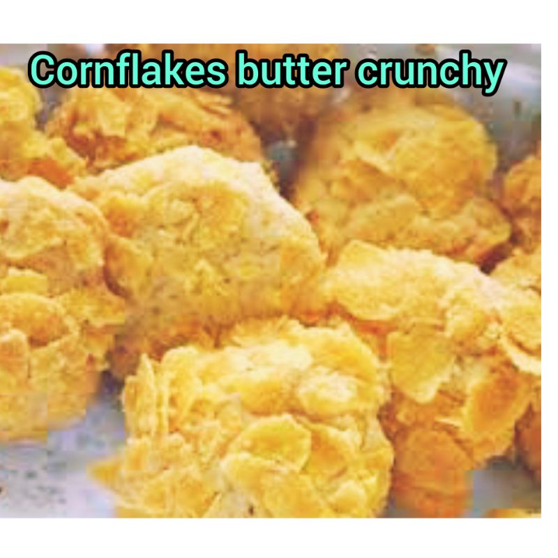 BISKUT GOLDEN CORNFLAKES BUTTER CRUNCH!!VERY CRISPY COOKIES!! 💯 ...