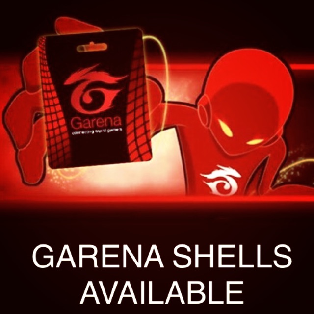 Garena Shells - Malaysia (NO GST) | Shopee Malaysia