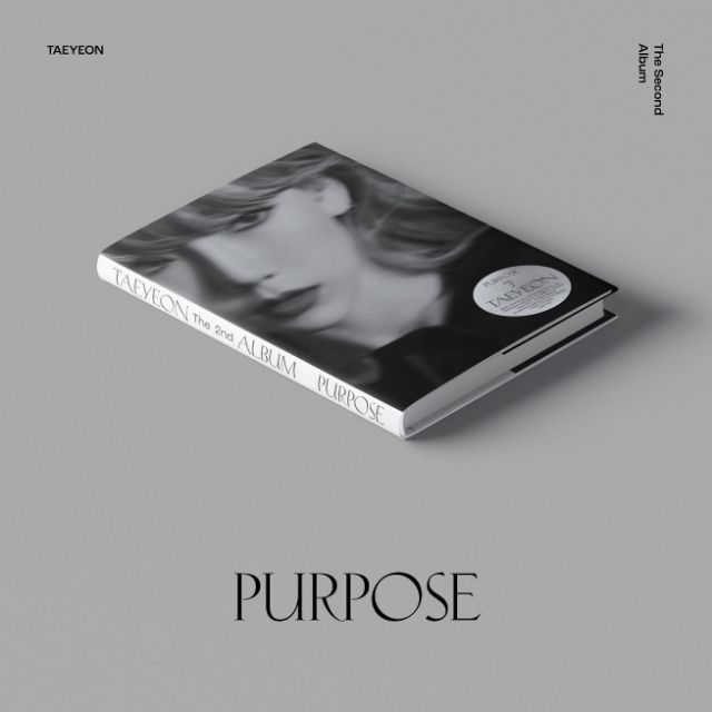Taeyeon 2nd Album "Purpose" | Shopee Malaysia