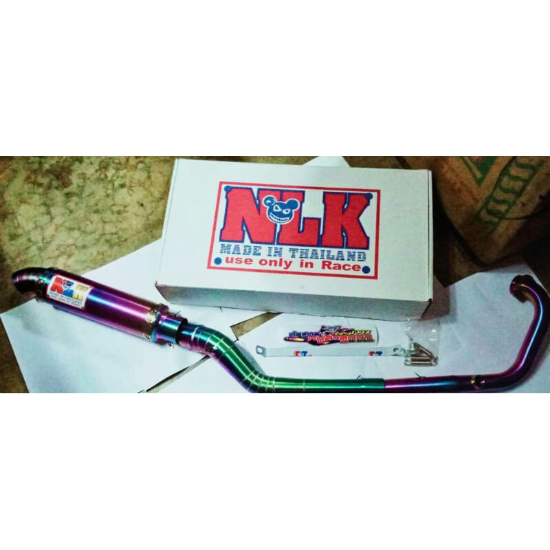 NLK EXZOZ (Y15ZR)(RACING SPEC)(SIOBCZ) | Shopee Malaysia