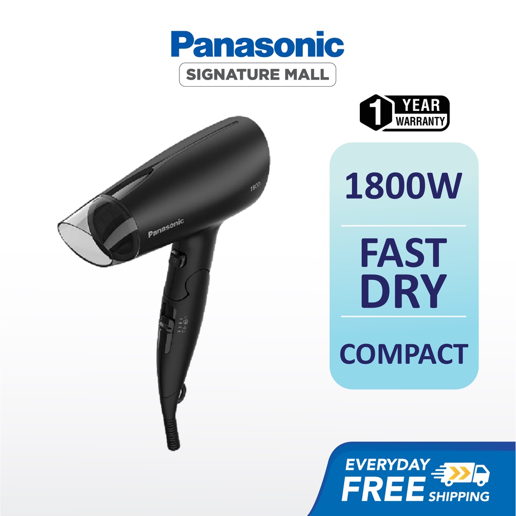 PANASONIC EH-ND37 1800W FAST DRY SERIES HAIR DRYER EH-ND37-K655/EH-ND37 ...