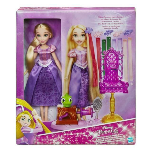 Disney Princess Rapunzel’s Royal Ribbon Salon | Shopee Malaysia