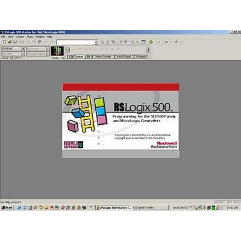 Rs Logix 500 Emulate | Shopee Malaysia