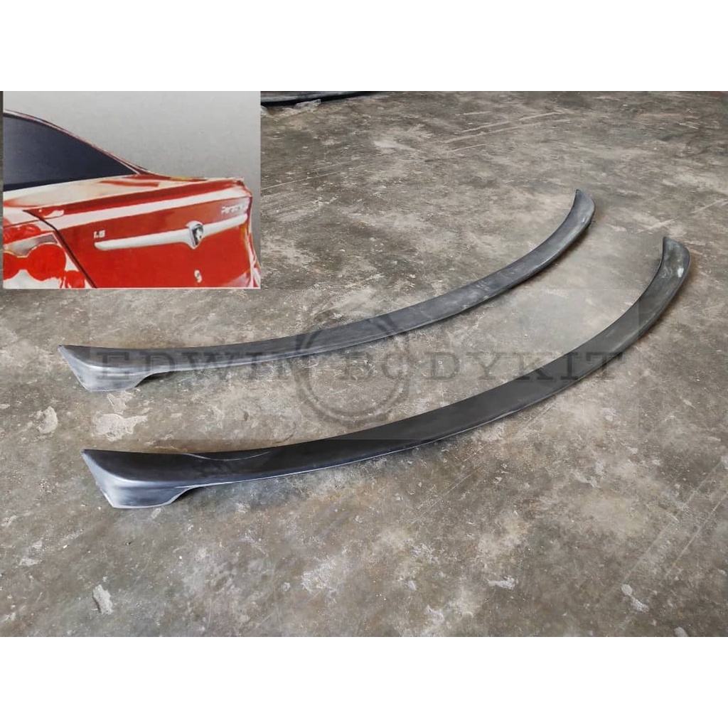 Persona & Persona Elegance SE Pu Spoiler Bodykit Rear Wing Pu Material ...