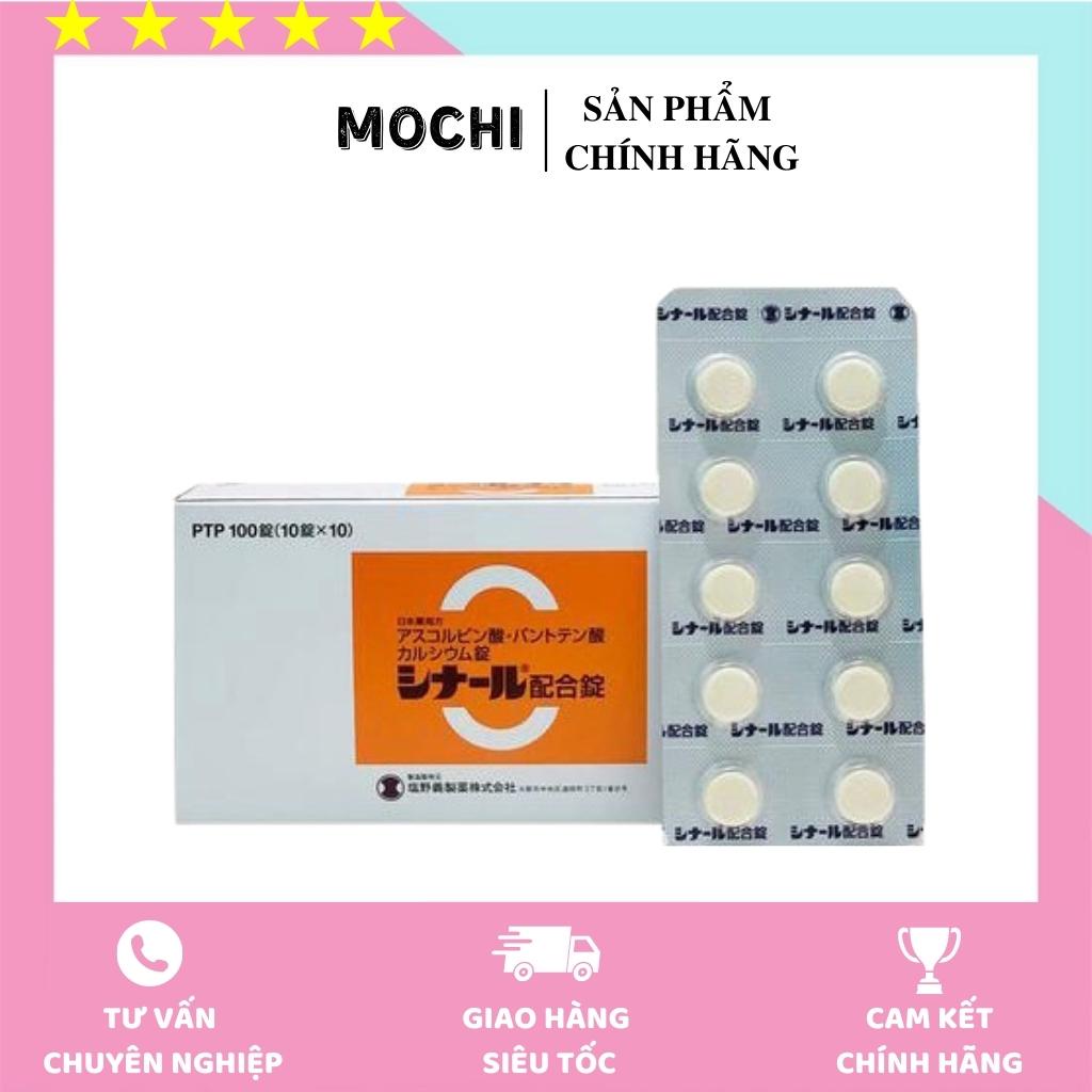 Vitamin C Pills for Skin Whitening and Dark Spots Slingshotm Cinal C ...