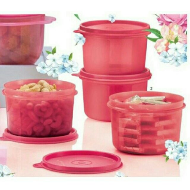 Tupperware Snack n All 650ml/550ml/450ml (1pc) | Shopee Malaysia