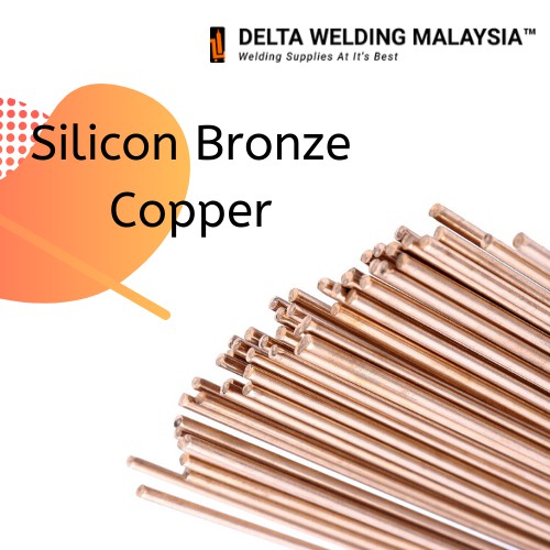 1 BATANG X Silicon bronze brazing filler rods FRANCE/GERMAN | Shopee ...